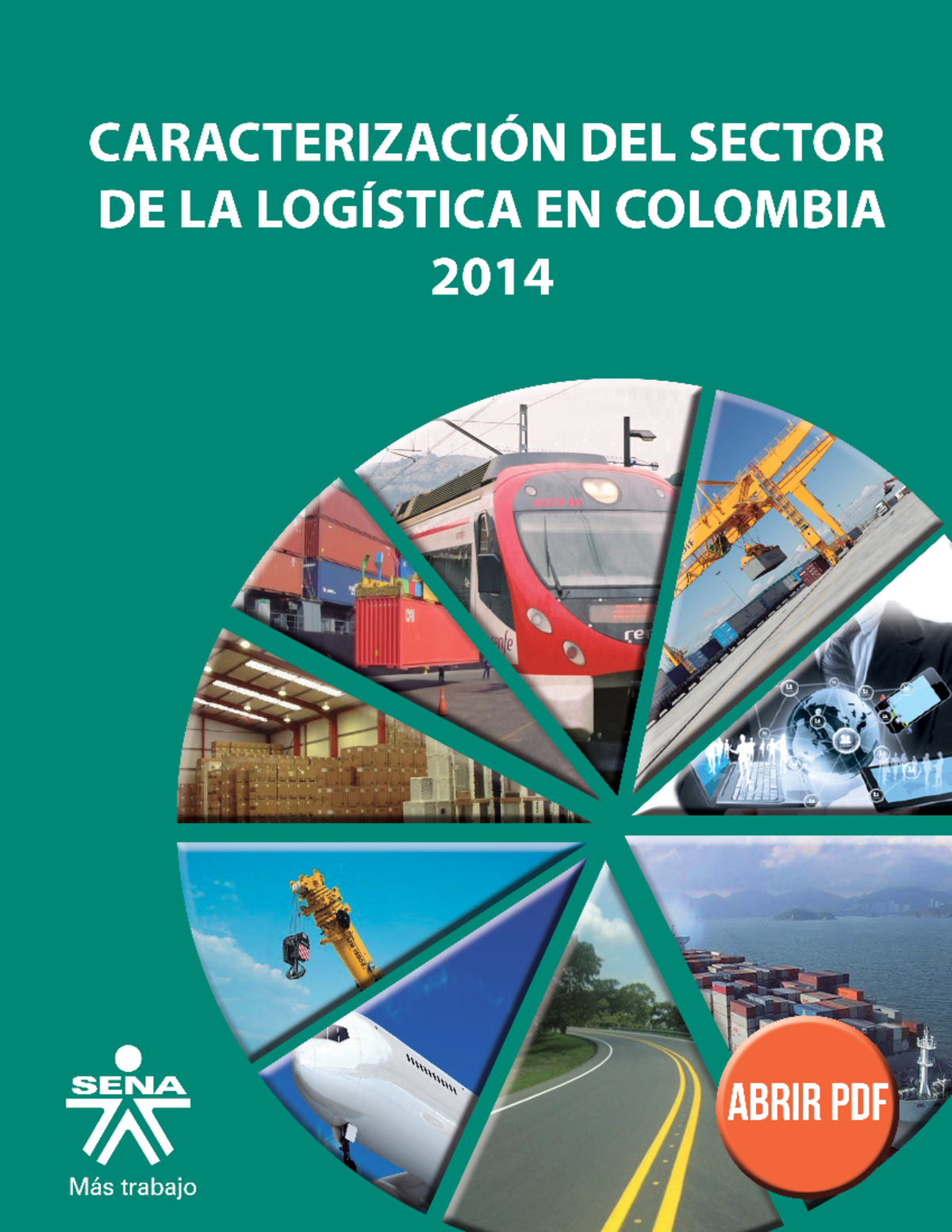 Logística nacional y terrestres - CARACTERIZACIÓN DEL SECTOR DE LA ...