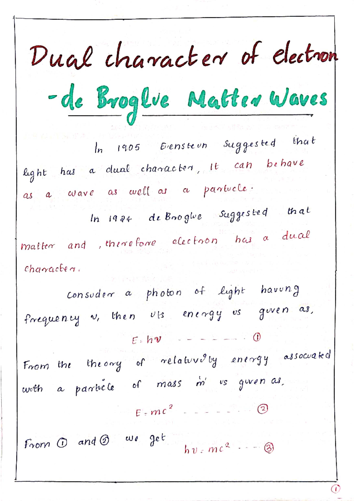 Atomic str part 2 - BSc Chemistry - Studocu