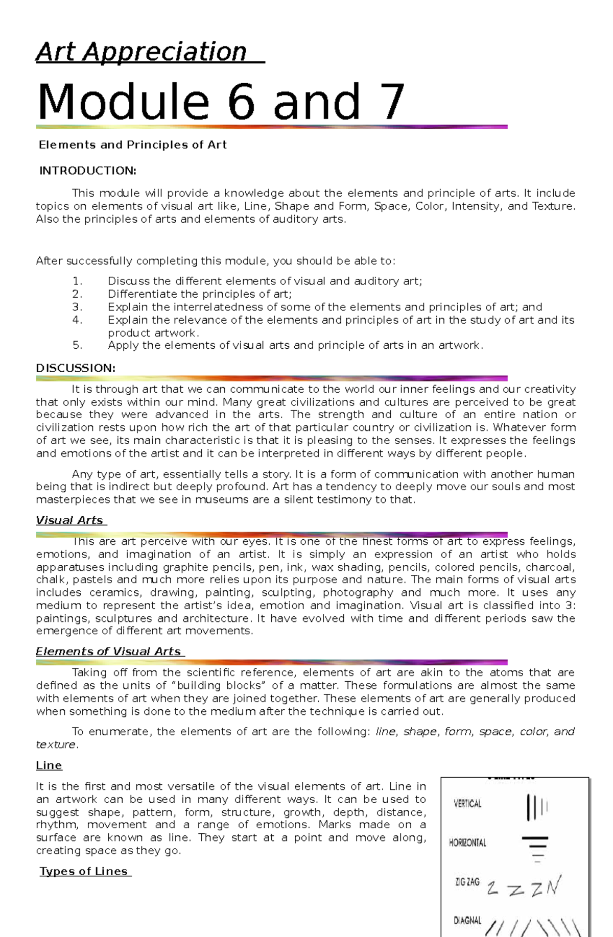 Inbound 4108527486395785904 - Art Appreciation Module 6 and 7 Elements ...