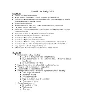Unit 7 Study Guide 2020 - mncvnmc - Unit 7 Exam Study Guide 1. Name the ...