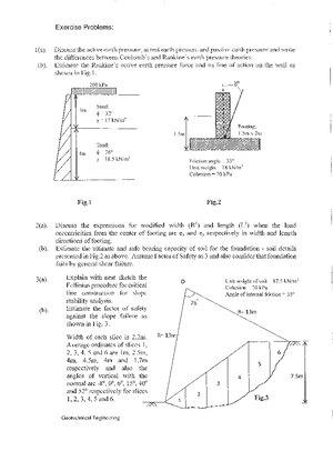Hydraulics and Fluid Mechanics Example Problem with Solution - Group 1 ...