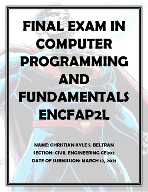 Beltran Bluescholar Geite 01X WEEK-2ACT - GEITE01X WEEK 2 ACTIVITY: COMPUTER BASICS AND ...