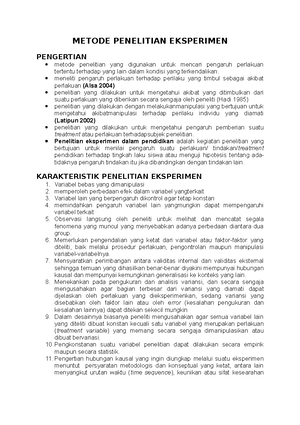 Literatur review journal - TUGAS 4 METODE PENELITIAN LITERATUR REVIEW ...