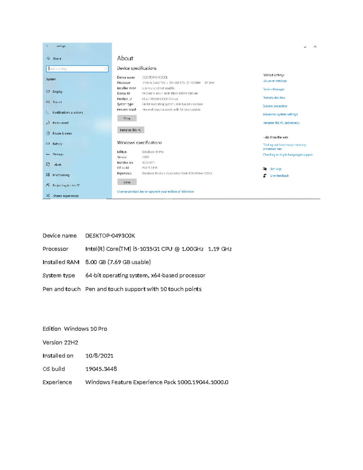 i work will not be submitted to your teacher until you click Submit ...