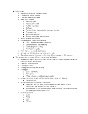SSC.440 Exam1Short Response-Emma Tuohy - Emma Tuohy Professor Carrie ...