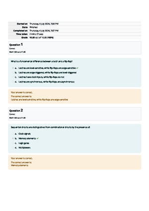 [Solved] In this assignment we delve into the fascinating world of logic - Digital Electronics ...