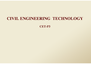 PMB Technical Note Template - SCHOOL OF ENGINEERING Year 1 Laboratories ...