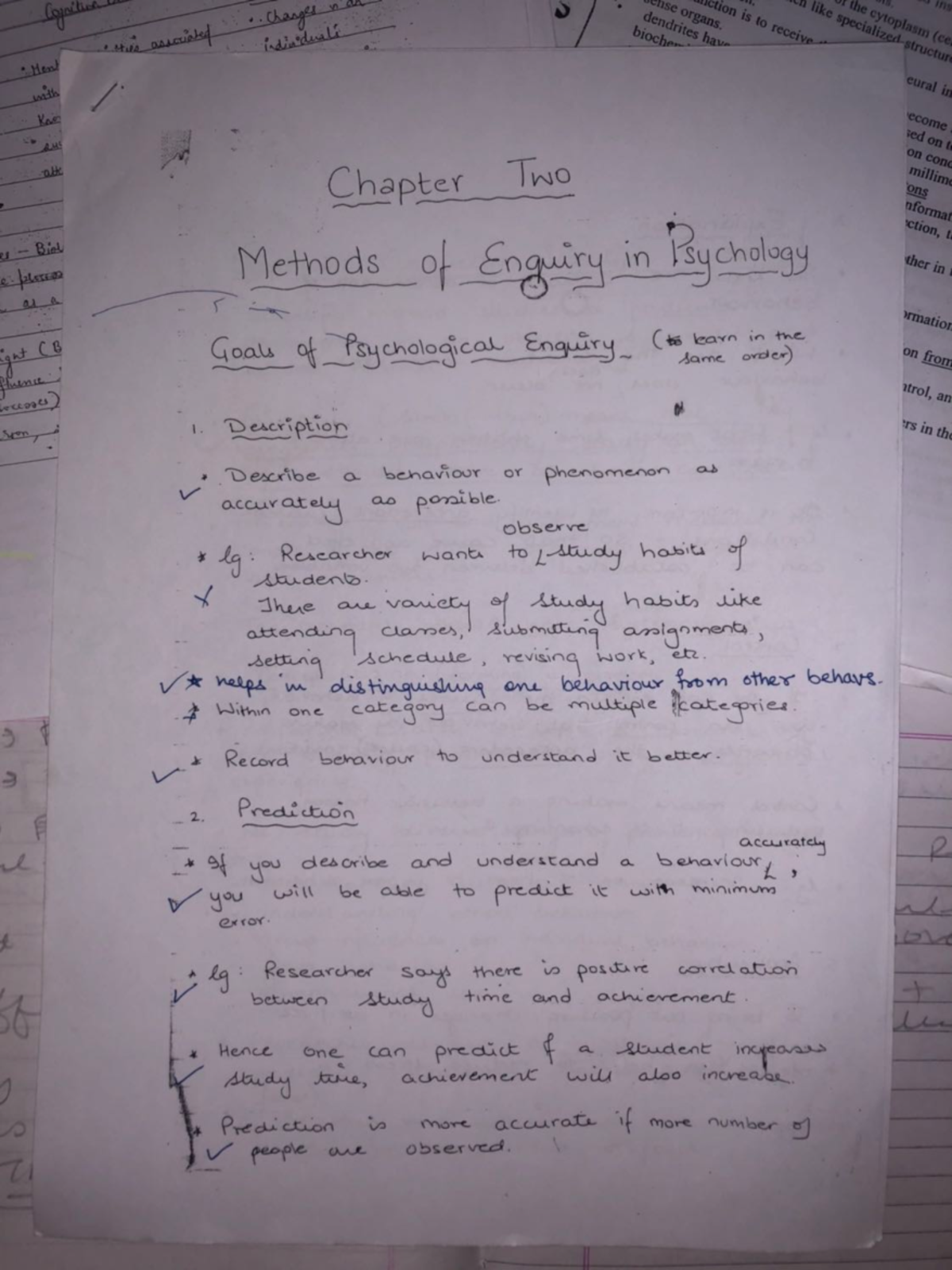 Chapter 2 Notes - Nope - DRAFTING, PLEADING & CONVEYANCE (CLINICAL ...