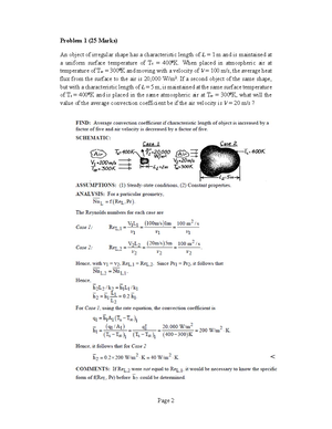 CHE 314-L5 Reactors in Series - CHE 314 Chemical Reaction Engineering Lecture 5: Reactors in ...