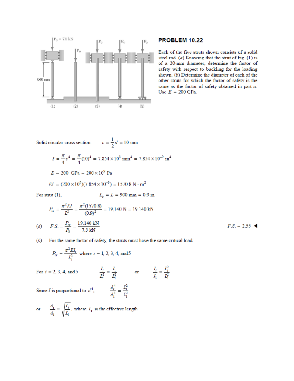 Solution col comb 1 - columns - 2. 002 - Studocu