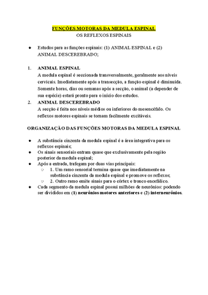 Sistema somatossensorial - Warning: TT: undefined function: 32 Warning: TT: undefined function ...