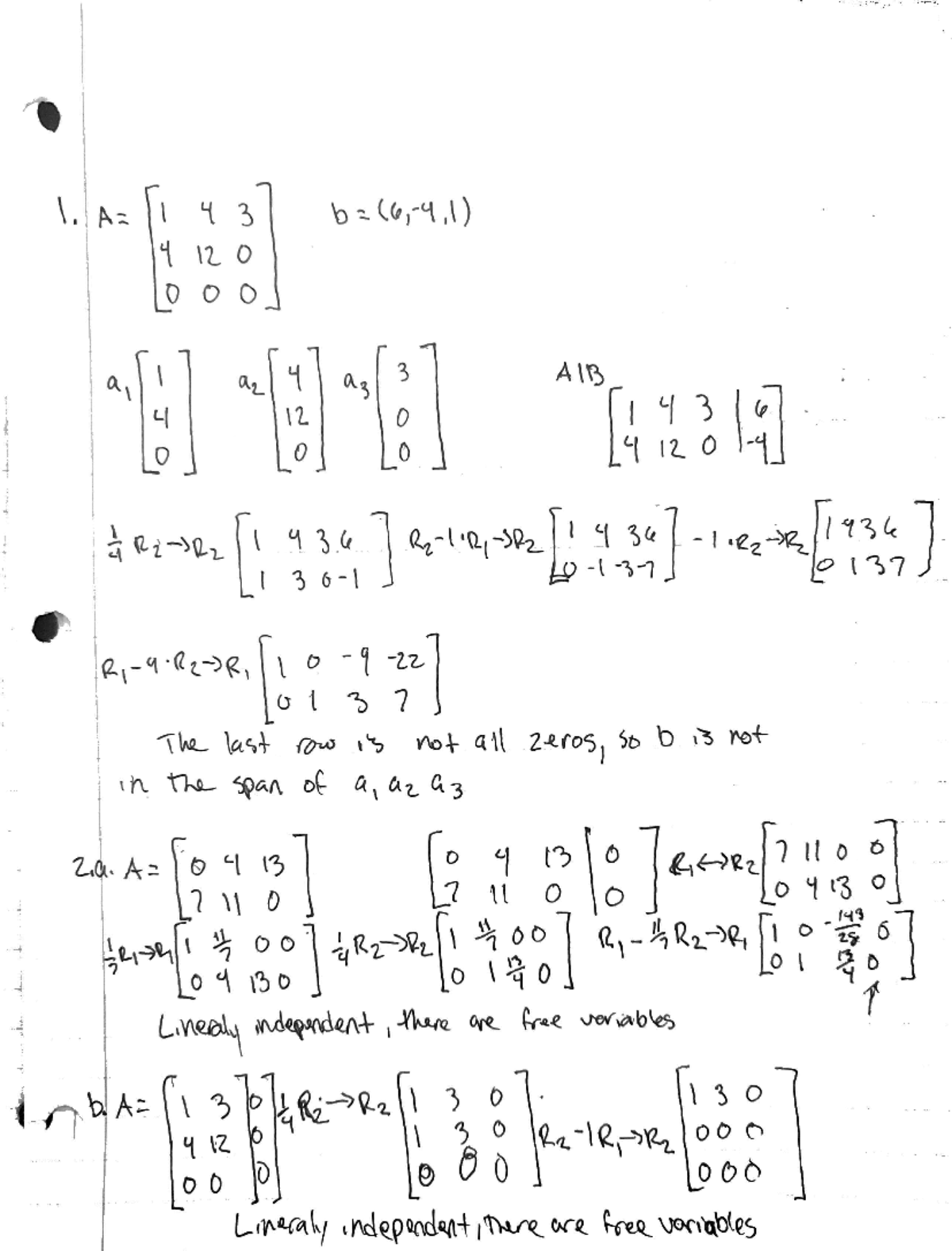 Exam 2 - Exam doc - MATH-211 - Studocu