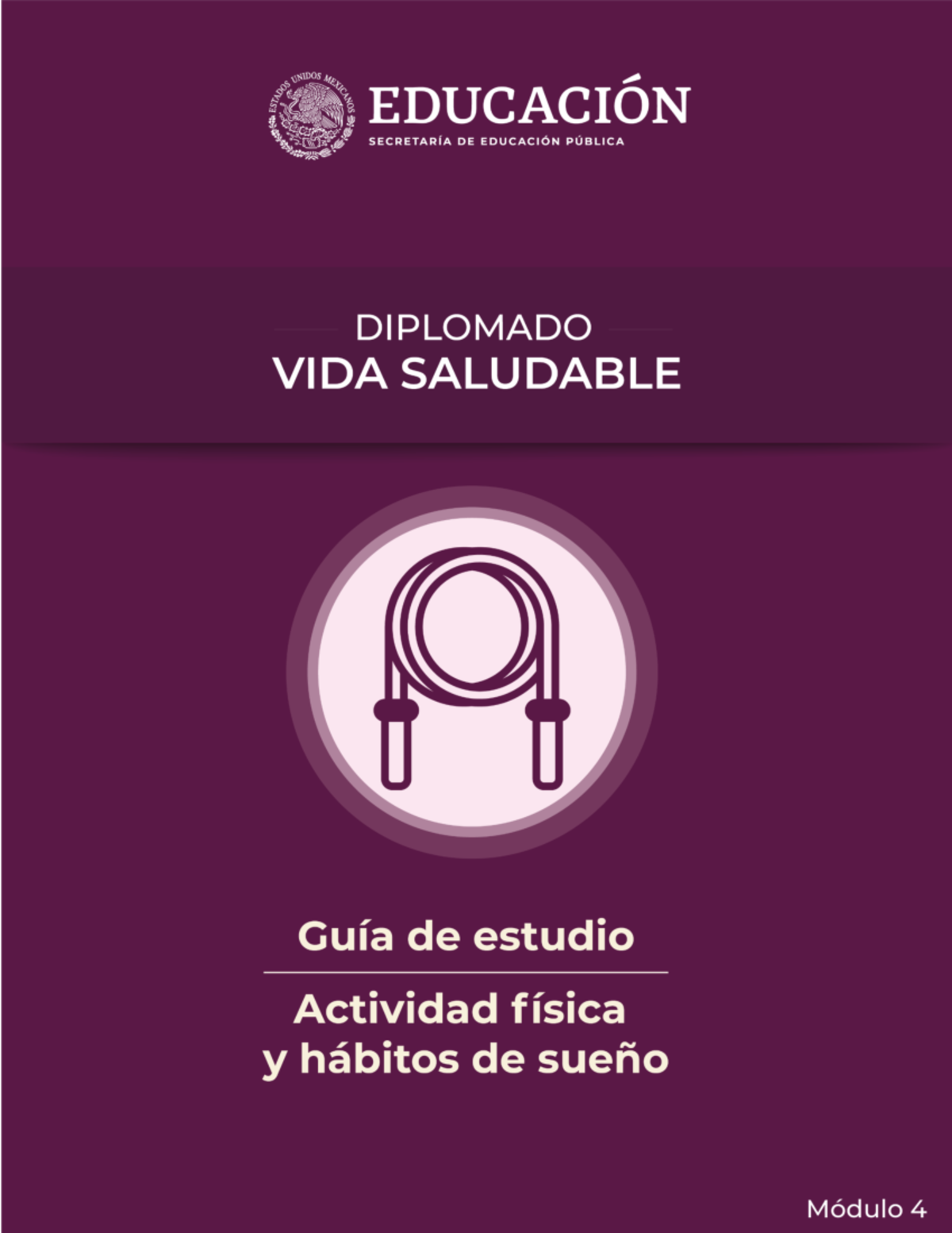 DVS Módulo 4 Guia - Guia modulo 4. Diplomado vida saludable - Índice Introducción 1 Contexto de ...