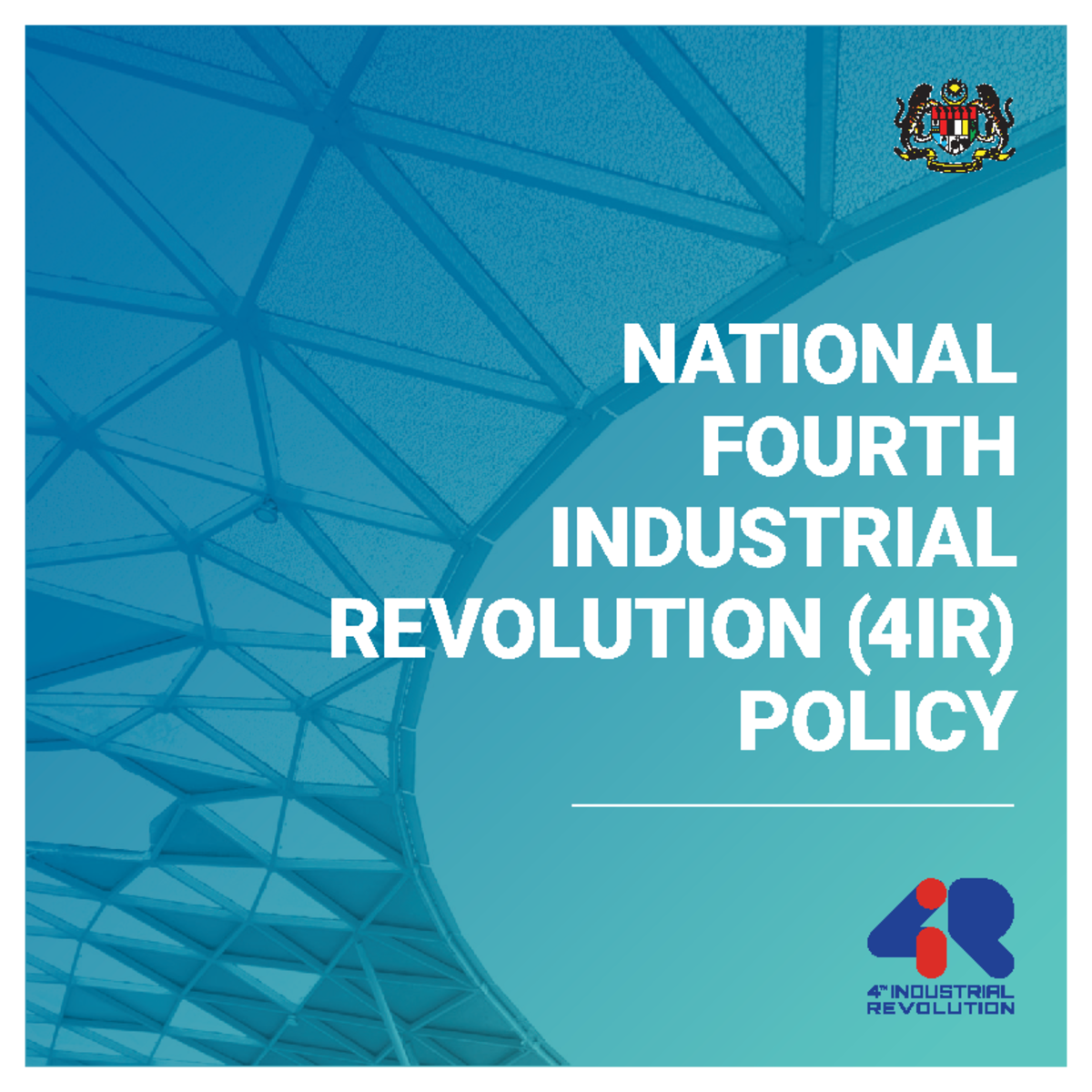 National-4IR-Policy - Iqra - NATIONAL FOURTH INDUSTRIAL REVOLUTION (4IR ...