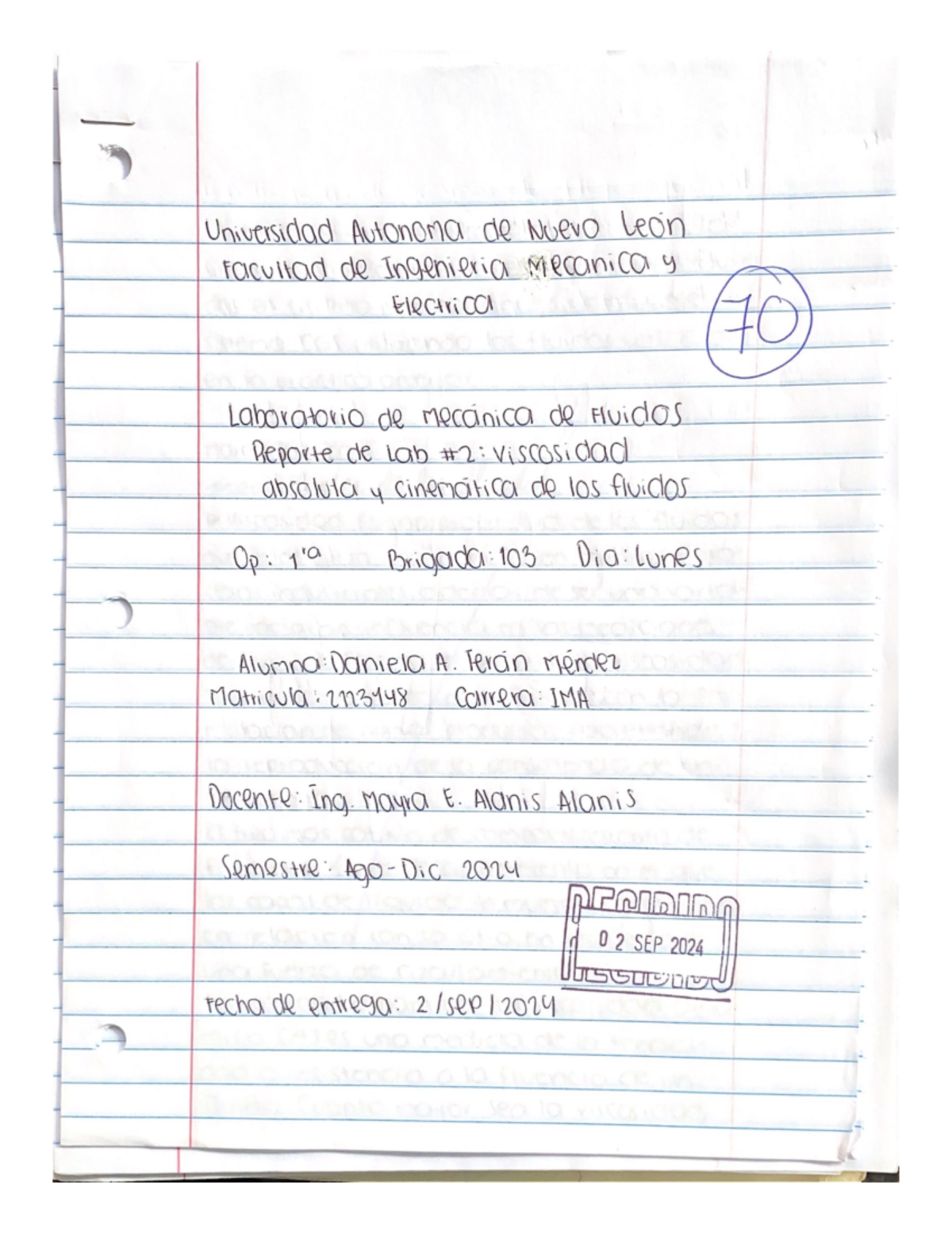 Portafolio Lab Mecanica DATM - Universidad Autonoma de Nuevo Leon ...