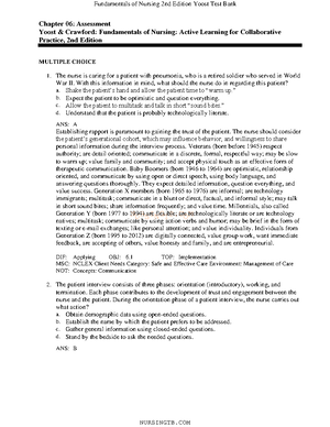 OB Nursing Care Plan #1 - N/A - FLORIDA INTERNATIONAL UNIVERSITY ...