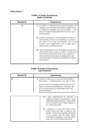 Performance Review Sample - Teamwork and leadership Communication Self ...