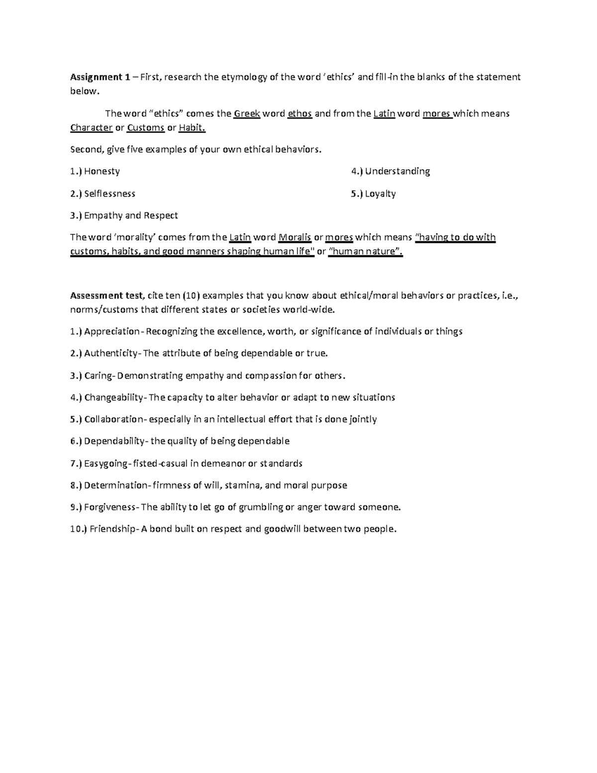 Quiz1 (A1-Q1) - hhf fhdgdgjhbkmhbfhvd - Assignment 1 – First, research ...