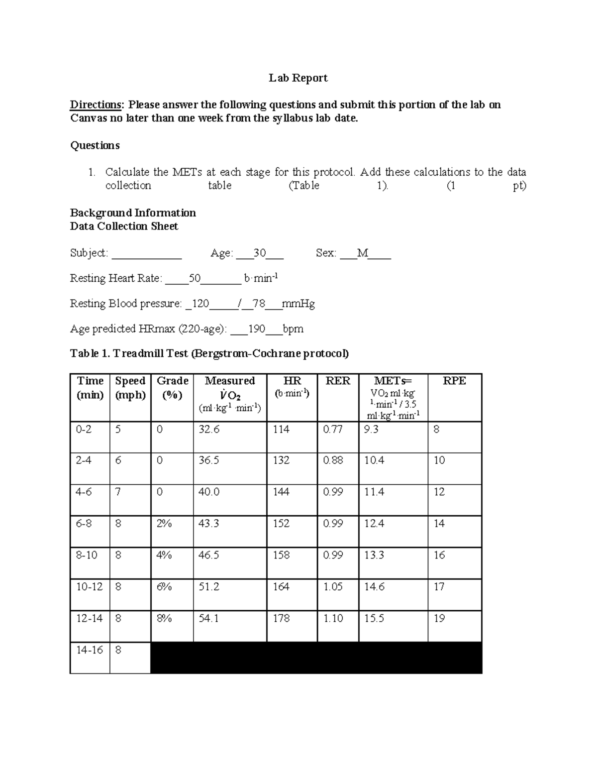 420G Max GXT e-Lab Report 2-1 - Lab Report Directions: Please answer ...