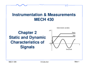 Control Engineering Lab 5 - 1 Control Engineering Lab Lab Experiment ...