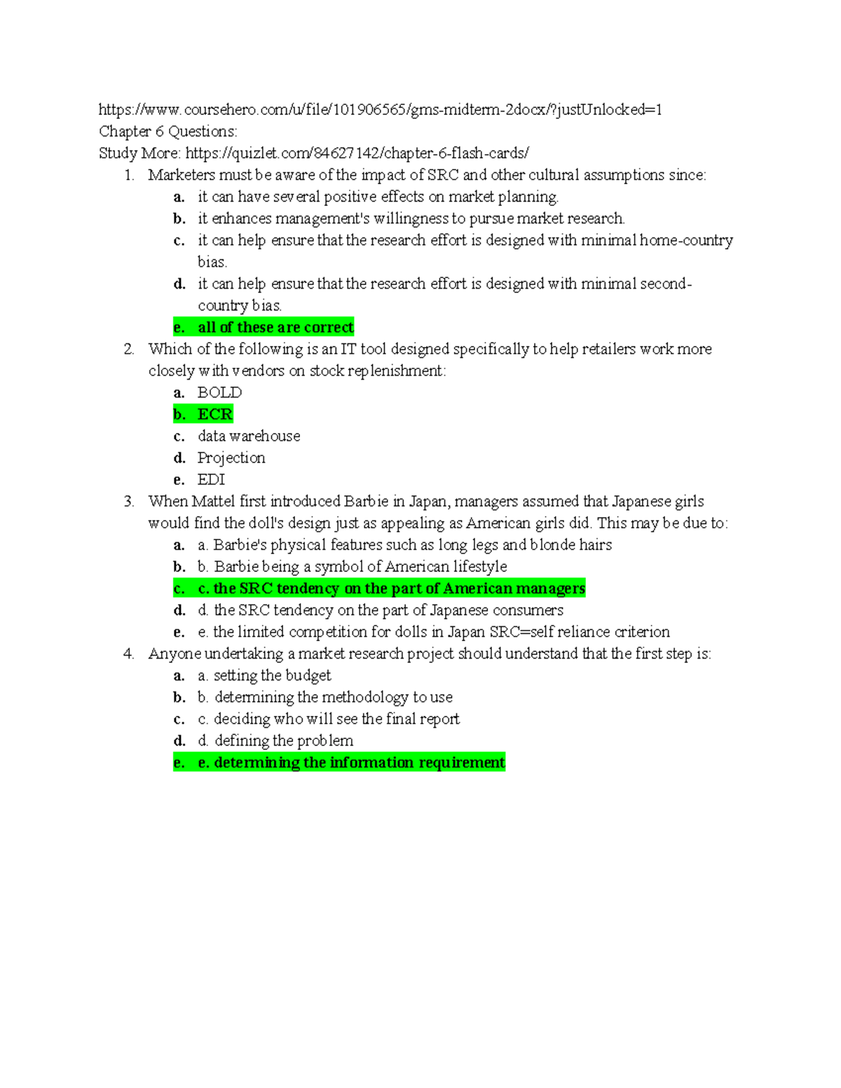 Module 3 Practice Exam - coursehero/u/file/101906565/gms-midterm-2docx ...