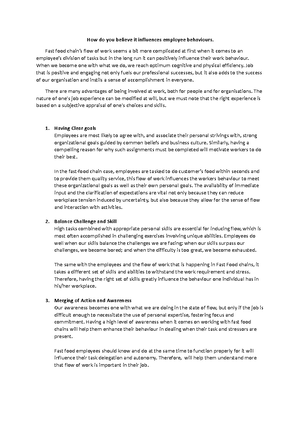 Why process used in the design of the internal pay structure matter ...