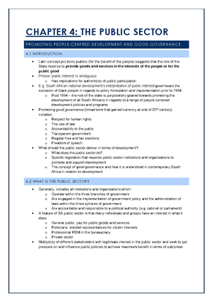 [Solved] For the National industrial participation programme in south ...