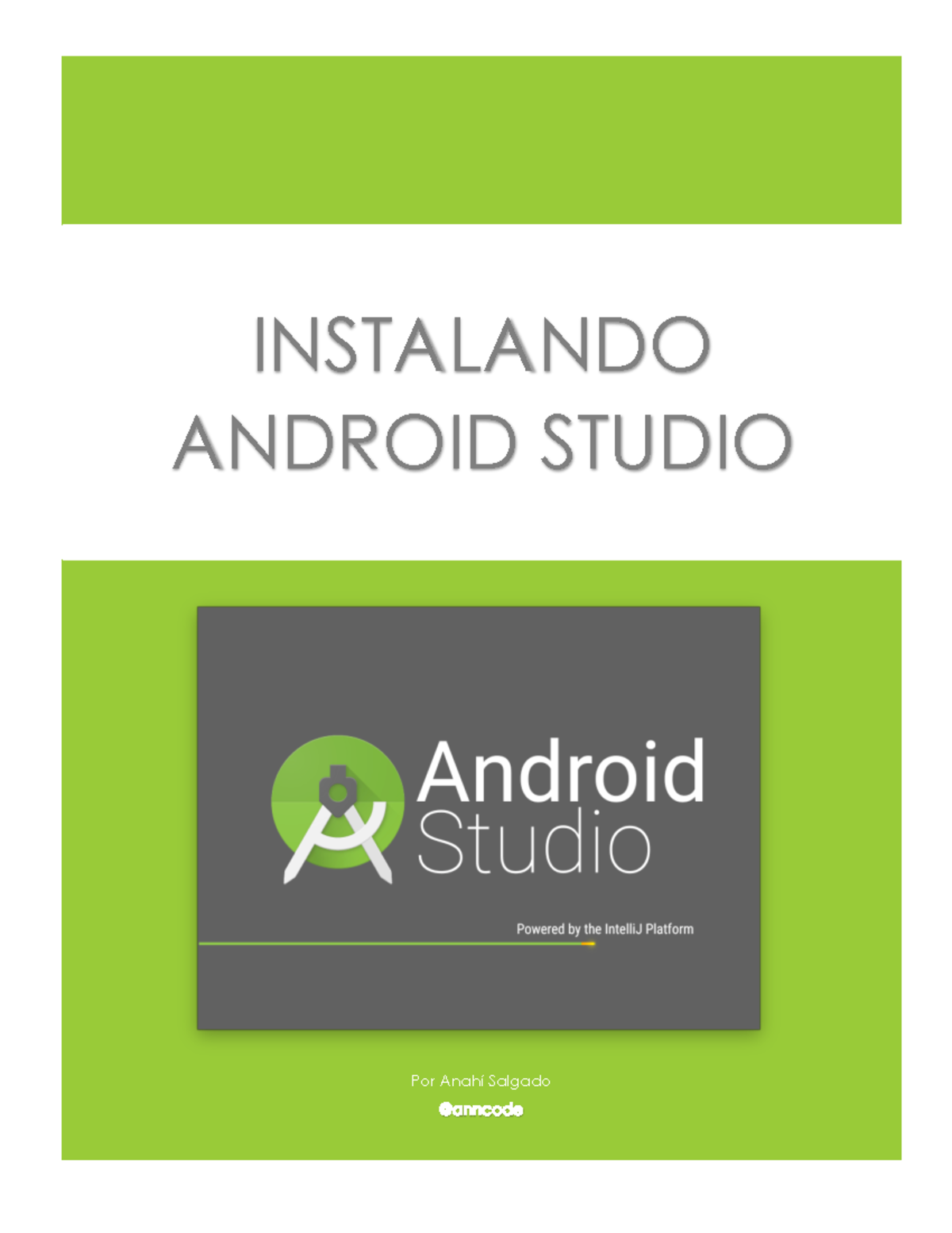 574dade61a00e6adfd68b16640 d683fd Instalacion Android - Por Anahí Salgado INSTALANDO ANDROID ...