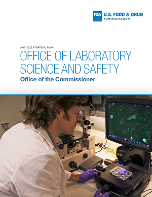 National Health Laboratory Strategic Plan - Ministry of Health & Child ...