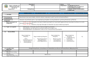 DLL-Ikapitong Linggo-Kasaysayan ng Wikang Pambansa - DAILY LESSON LOG ...