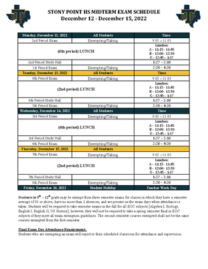 2021-2022 BMC Calendar - Burke County Public Schools Burke Middle ...