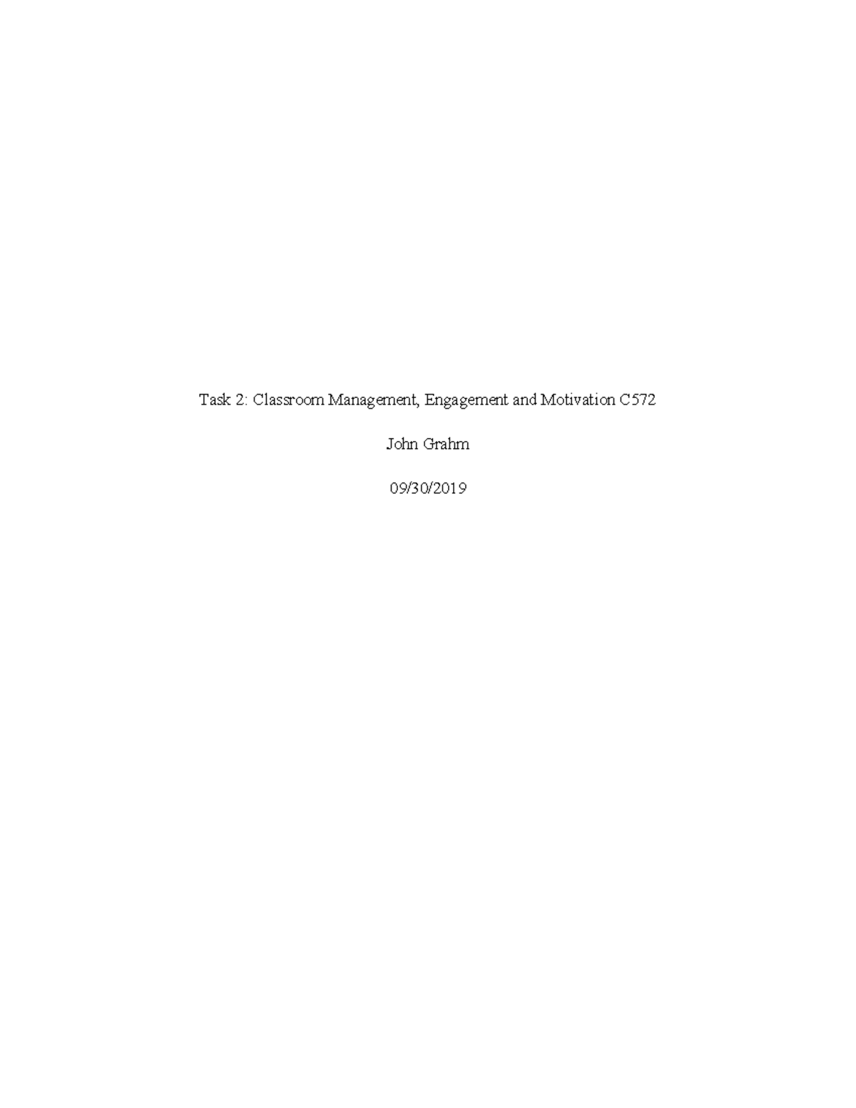 SNT Task 2 - For this task, you will reference two scenarios when ...