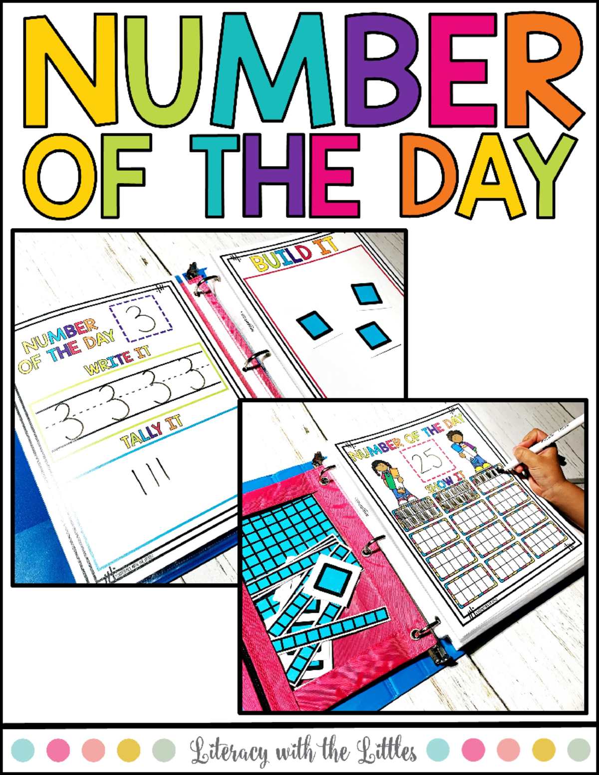 Numberofthe Day Freebie Math Activity-1 - Psicología Educacional - Studocu