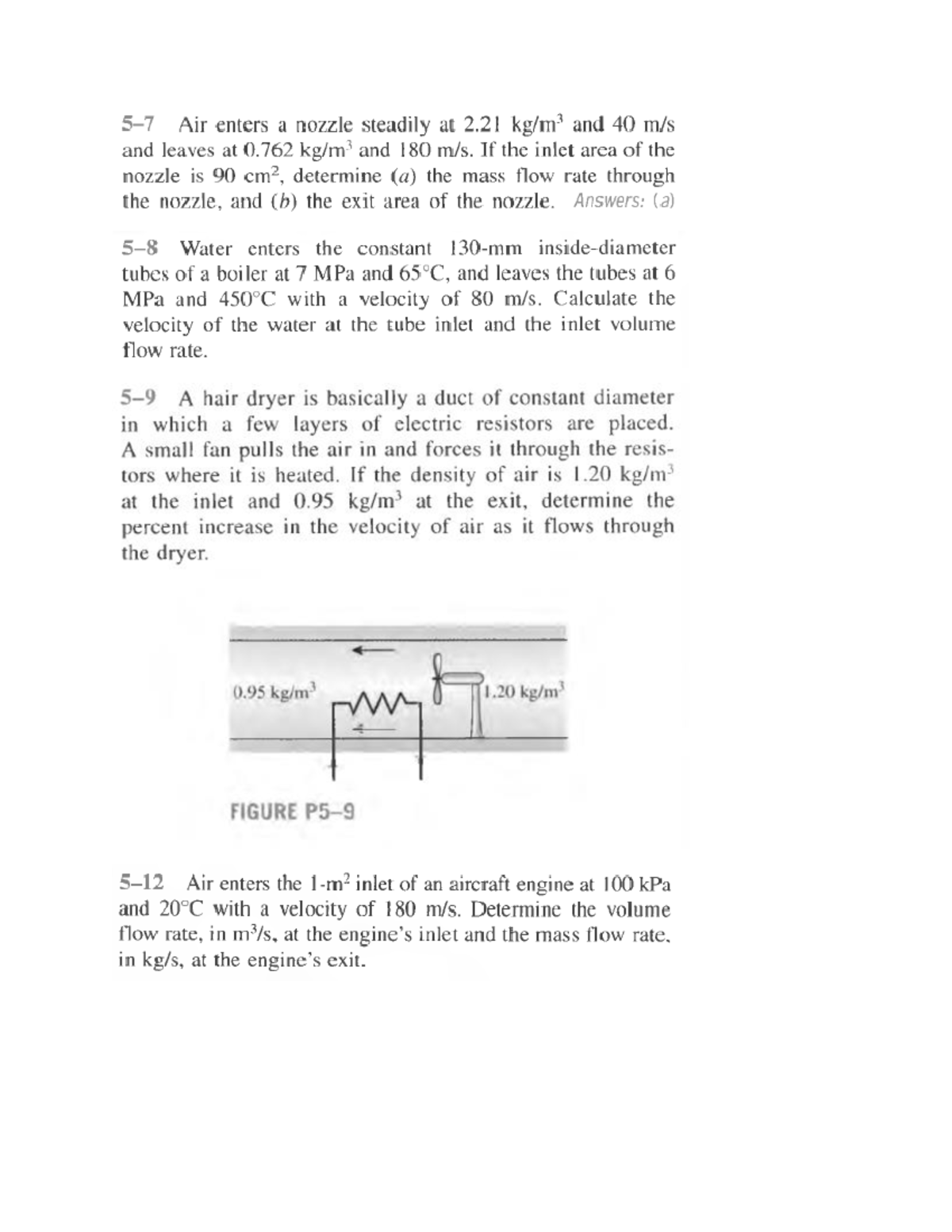 HW-chap5 - Homework assigned - ENGR 23000 - Studocu