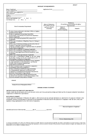 Photo Documentation AND Narrative Report Inset 2024 - Department of ...