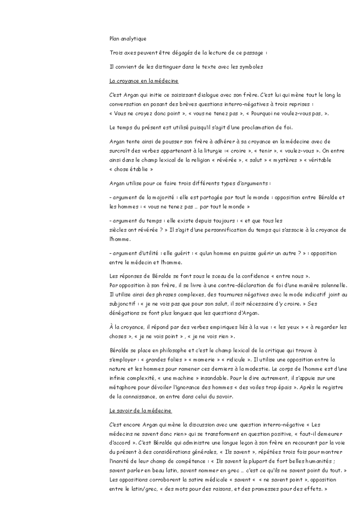 A3S3 - texte - Plan analytique Trois axes peuvent être dégagés de la ...