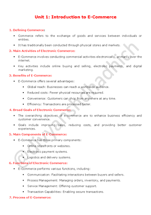 Cloud Computing Complete Notes - computer science and engineering - Studocu