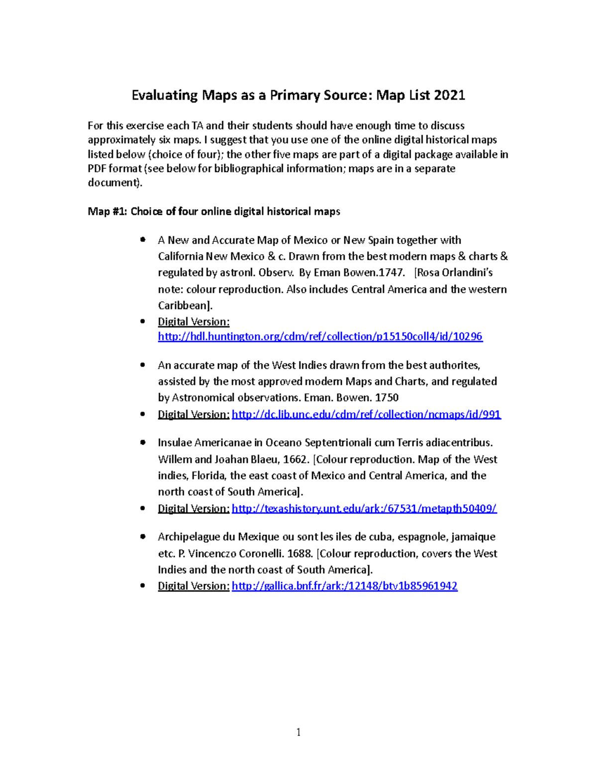 Tut 8 - Map Bibliographic info - Evaluating Maps as a Primary Source ...