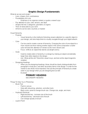 Week 3 - Intro to Digital Media (Color) - Color in Digital Media What ...