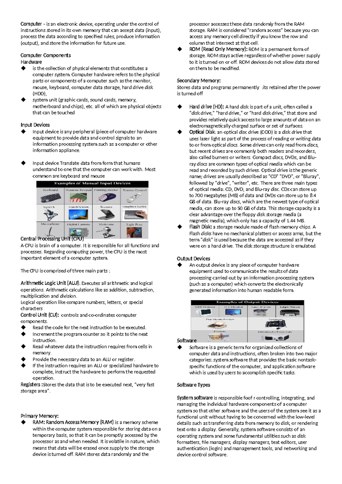 Computer - dfdssdsvfvxv - Computer - is an electronic device, operating ...
