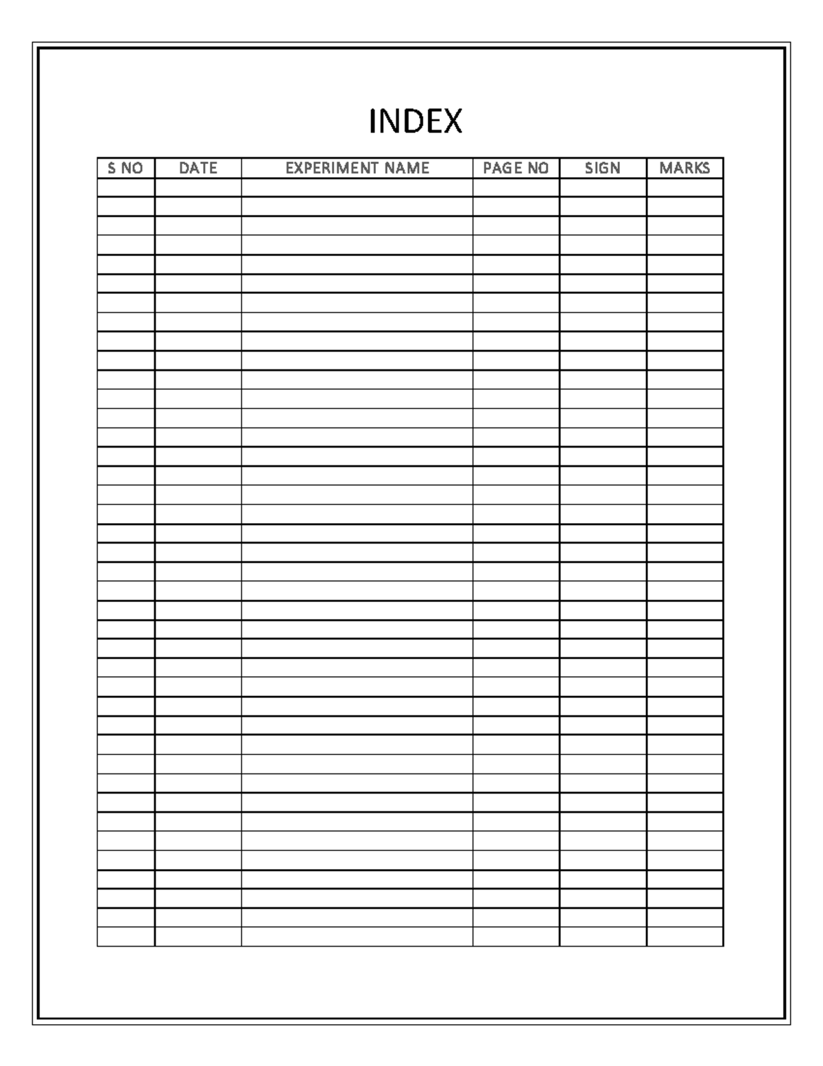 ML LAB Manual 240327 141626 - INDEX ####### S NO DATE EXPERIMENT NAME PAGE NO SIGN MARKS NUMPY ...