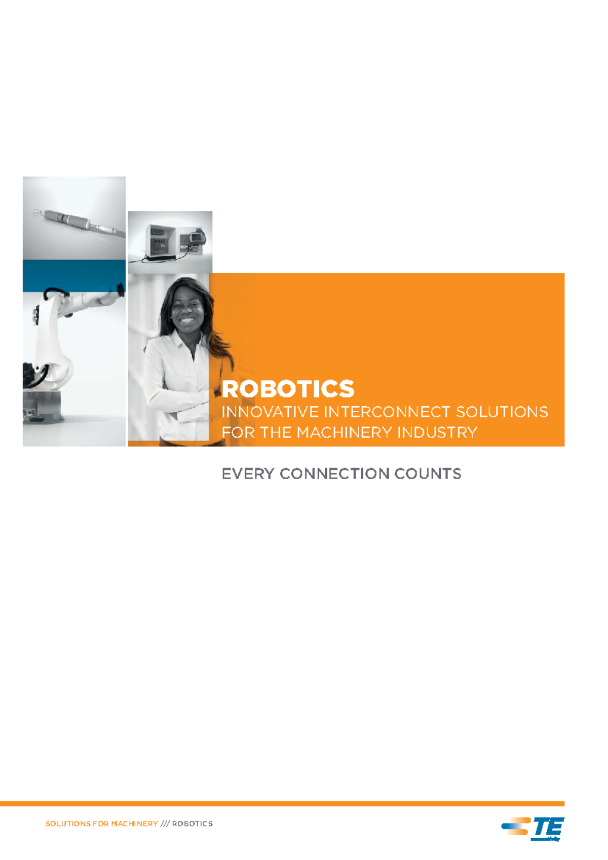 1-1773847-6 Robotics Application Guide - SOLUTIONS FOR MACHINERY ...