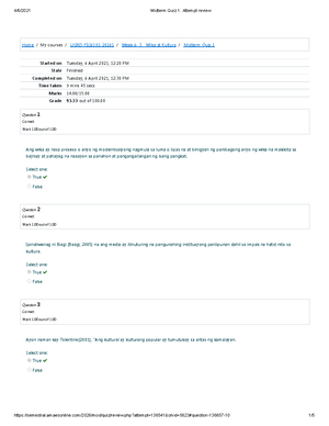 Week 7 - Presentation Programs - Computing Fundamentals Presentation Program - PowerPoint 1 ...