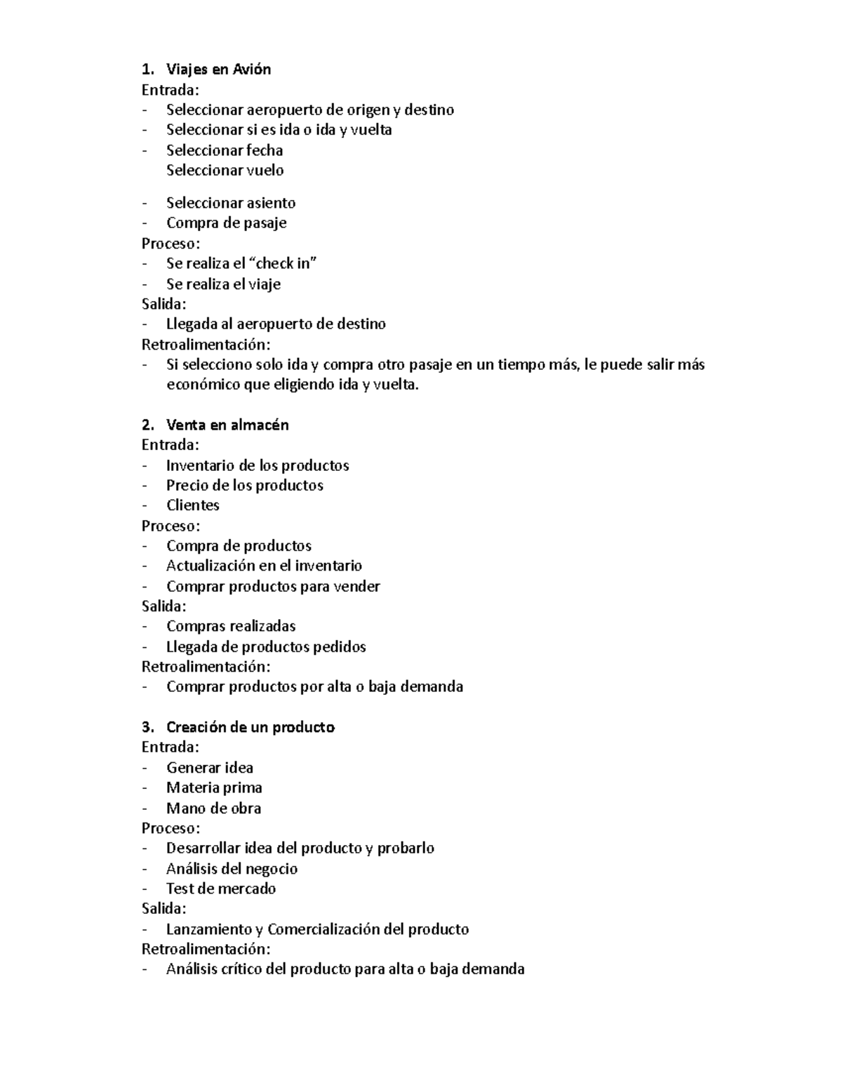 Actividad 2 - Viajes en Avión Entrada: Seleccionar aeropuerto de origen ...