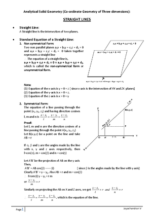 Vector Differentiation - VECTOR CALCULUS • Vector Functions: VECTOR ...