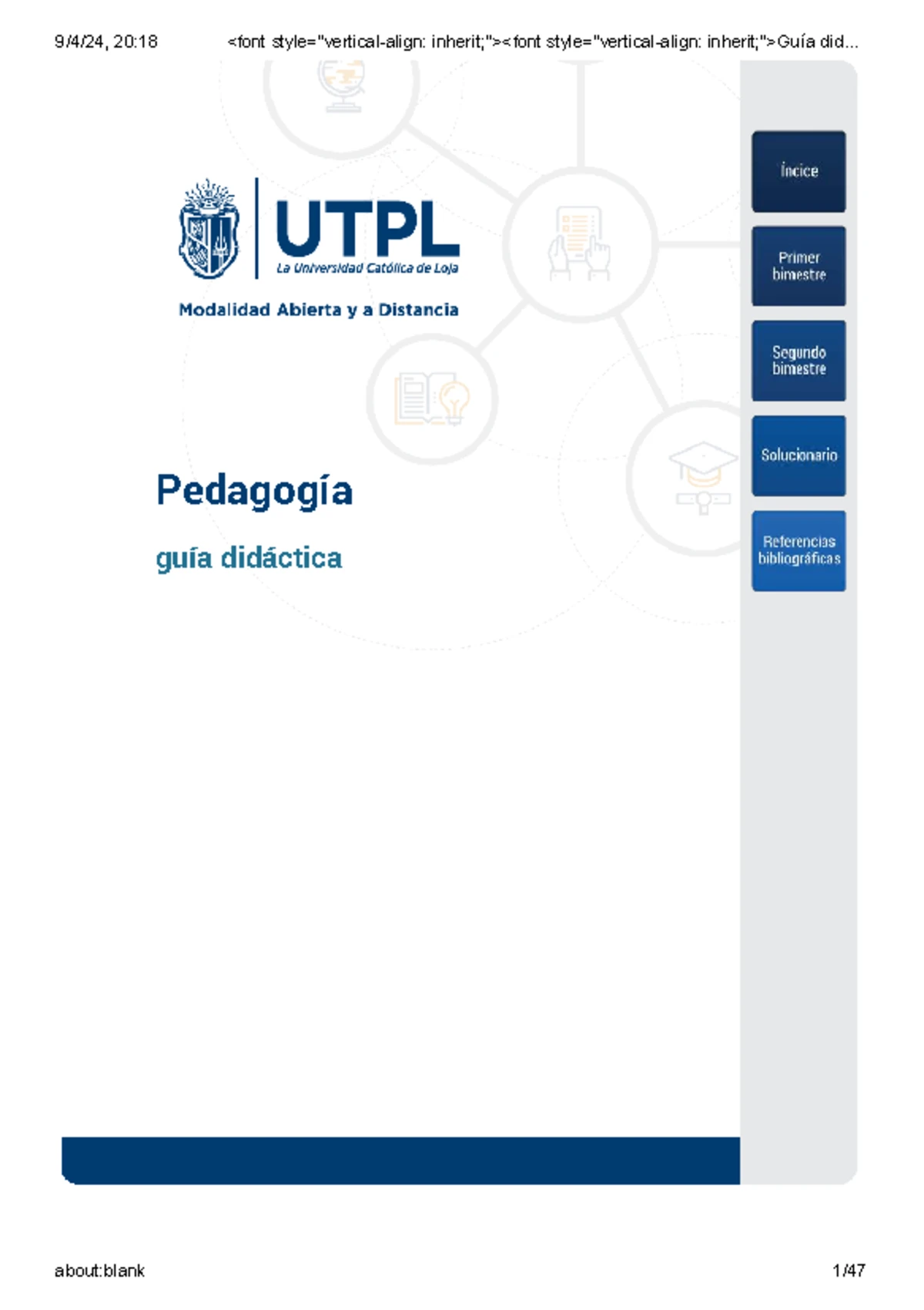 Guía Tributaria 1 - Deberes formales (personas naturales no obligadas a llevar contabilidad ...
