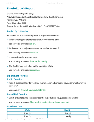 Physio Ex Exercise 5 Activity 1 - pearsoncmg/bc/bc_0media_ap/physioex ...