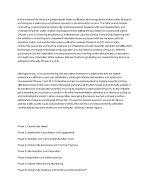 RRL - I'm good - Chapter 2 REVIEW OF RELATED LITERATURE This chapter's ...