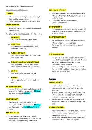 Sigma - In this unit we look at ways of using sigma notation, and ...