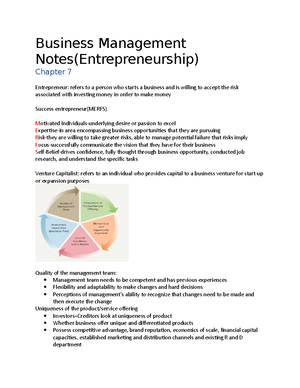 Chapter 1 - What is Business - Chapter 1: What is Business? The Big ...